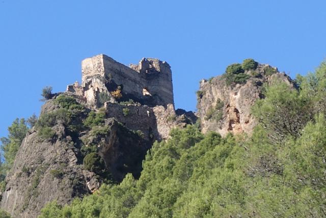 Rutas Jaume I - Castillo de Sueras