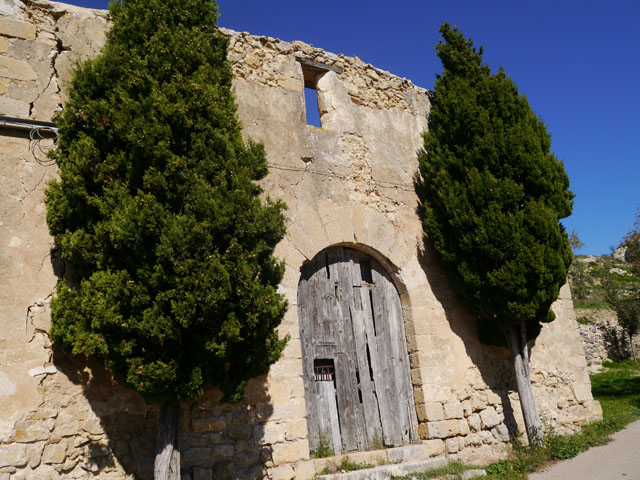 Rutas Jaume I - Ermita de la Puridad